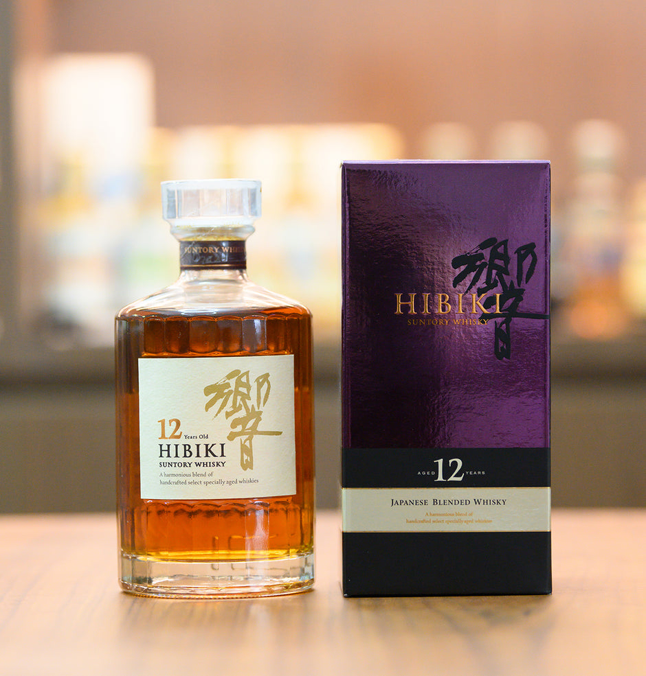 Suntory Hibiki Whisky Collection | Hibiki Blossom Harmony & Limited ...