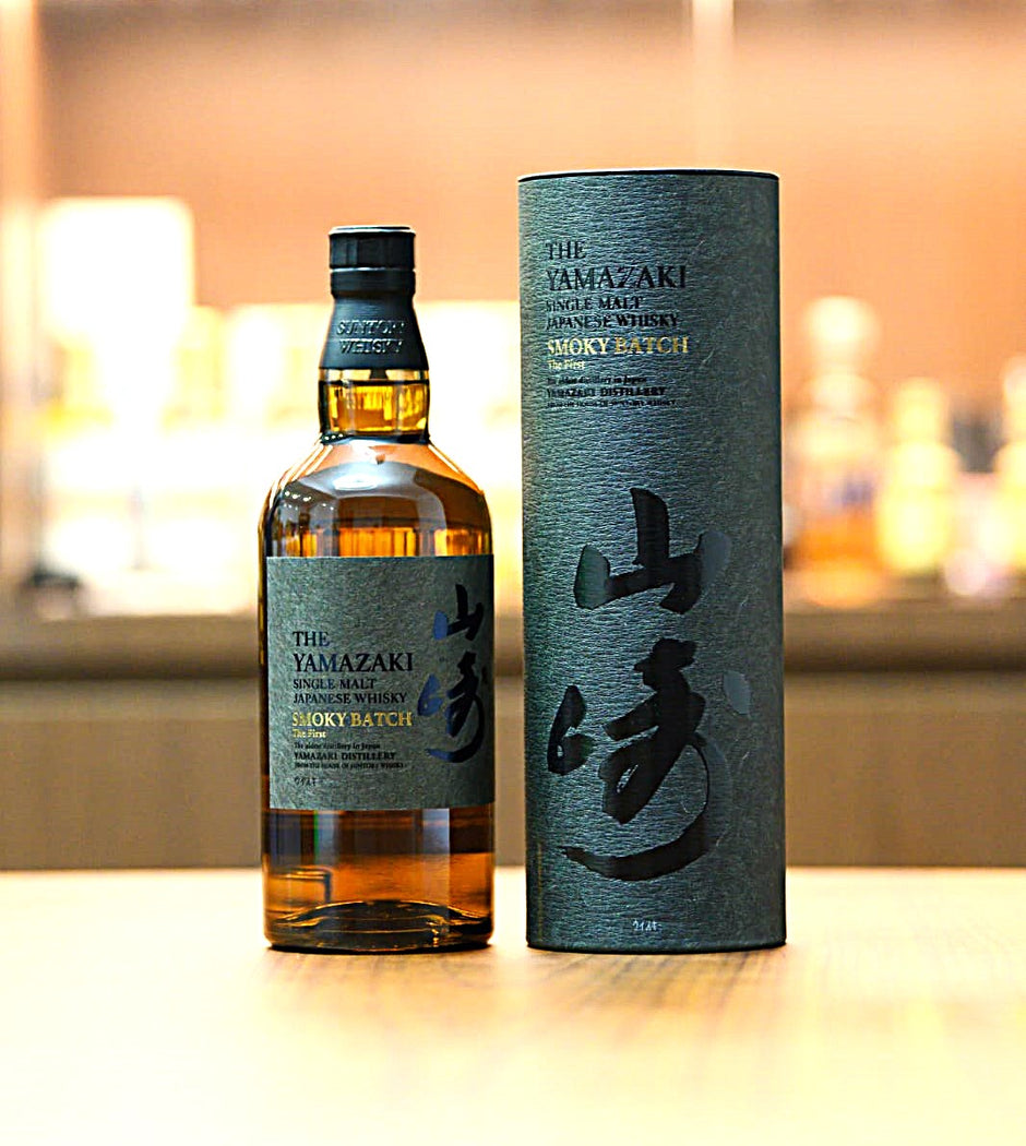 Yamazaki – TheBottleBoutique